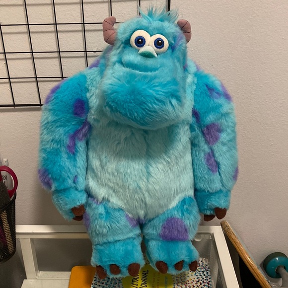 Disney | Other | Disney Store Monsters Inc Sully Plush | Poshmark